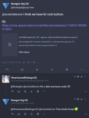 Newgon/Records - MAP Wiki